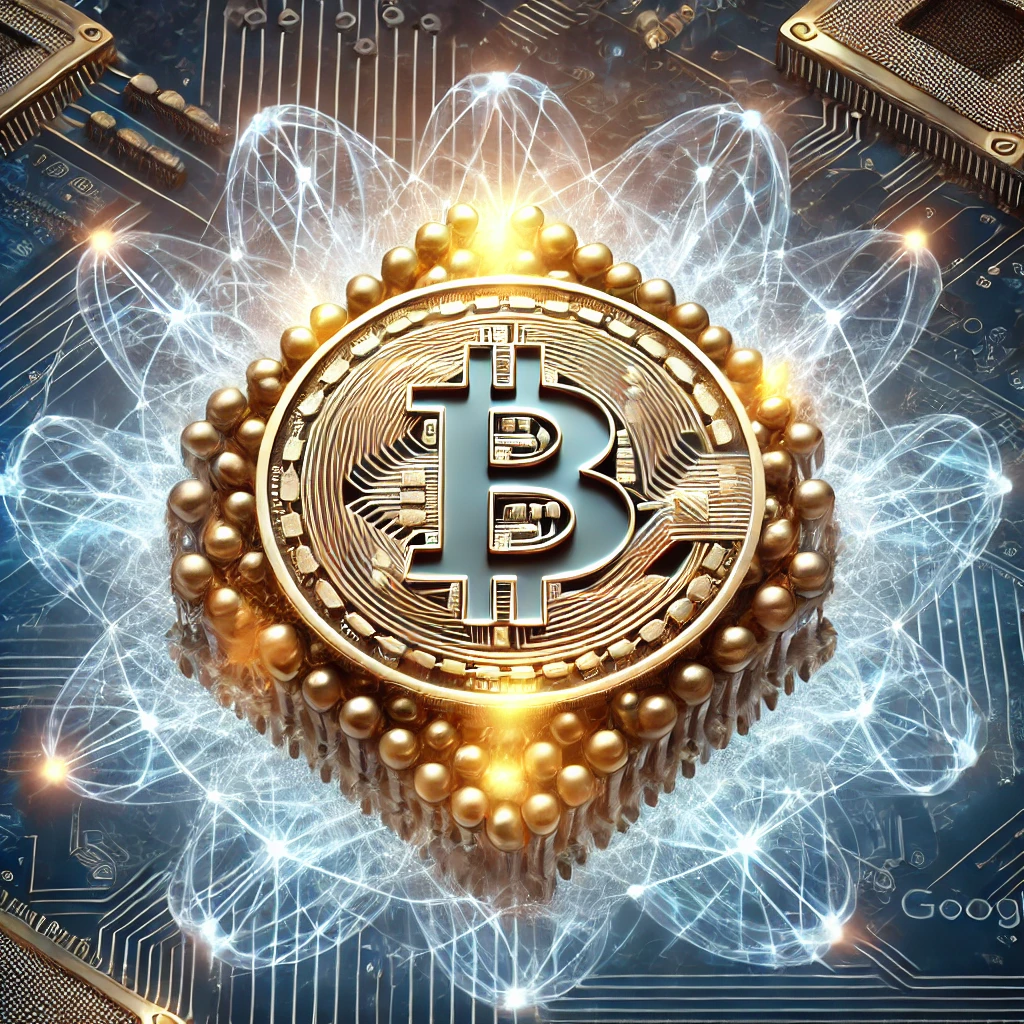 Bitcoin vs. Quantum Computing: Assessing the Threat Landscape ...
