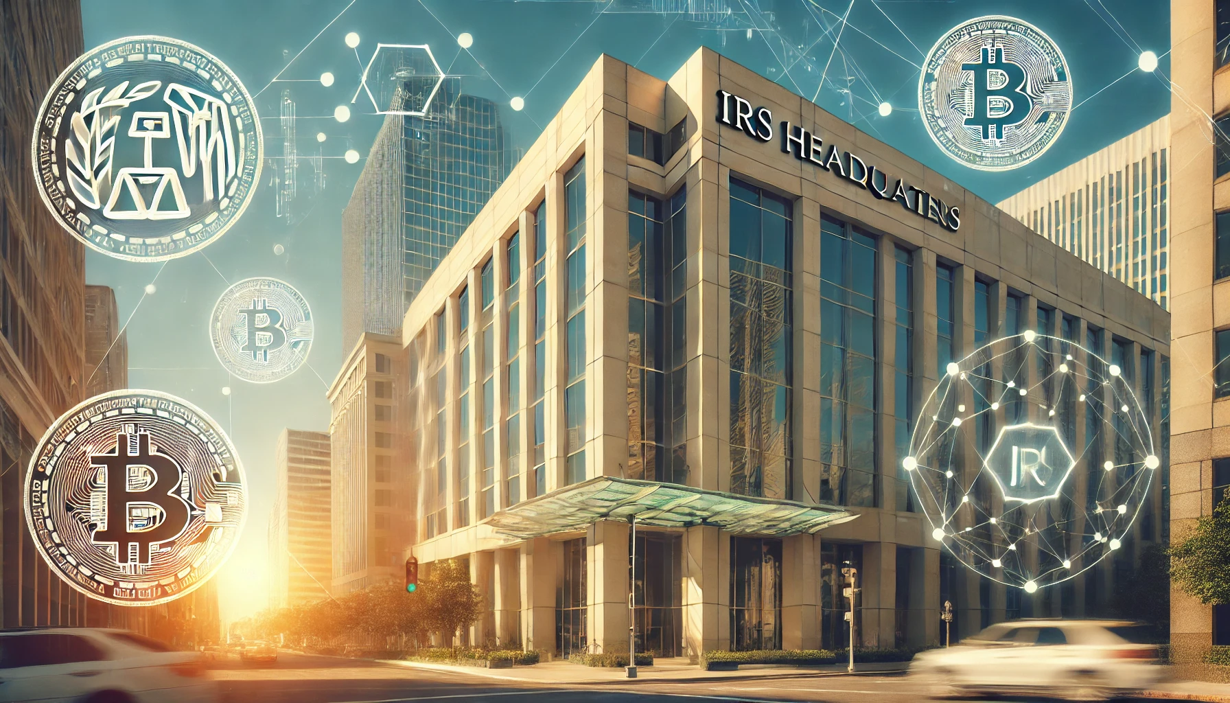 New IRS Guidelines Set to Reshape DeFi Landscape. – Highway Crypto